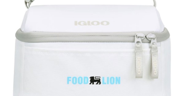 Igloo® Day Chiller Lunch Bag Cooler