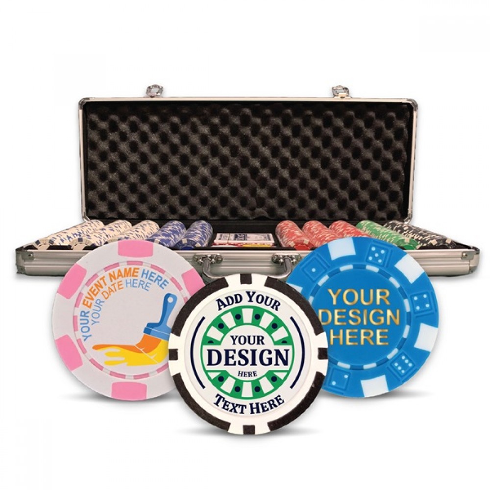 Personalized Full Color 3/4 oz M&M'S® Pack