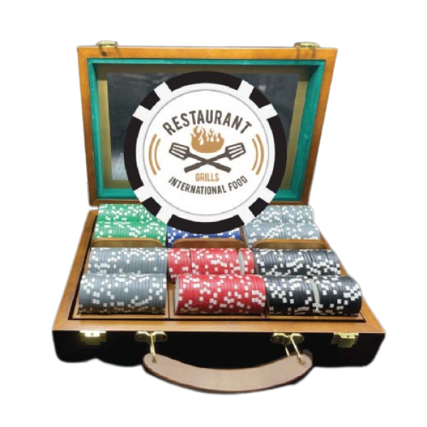 Custom Poker Chips | Personalized Poker Chips | Poker Sets