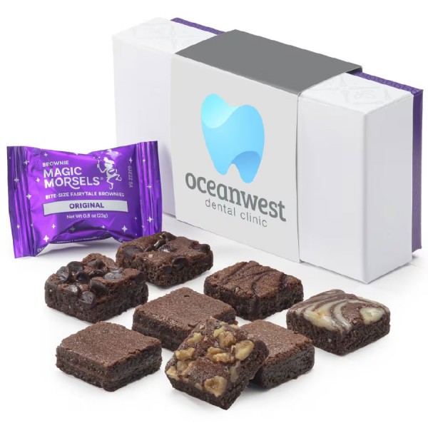 Fairytale Morsel 24 Brownie Gift Box