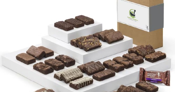 Fairytale Sprite 36 Brownie Gift Box