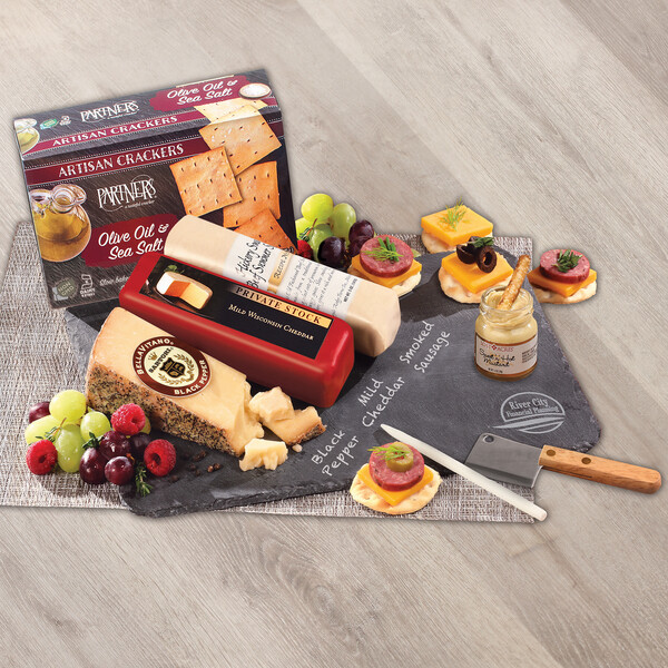 Executive Charcuterie Board