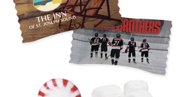Individually Wrapped Mints