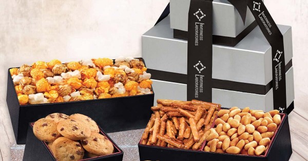 Snacker's Delight Tower