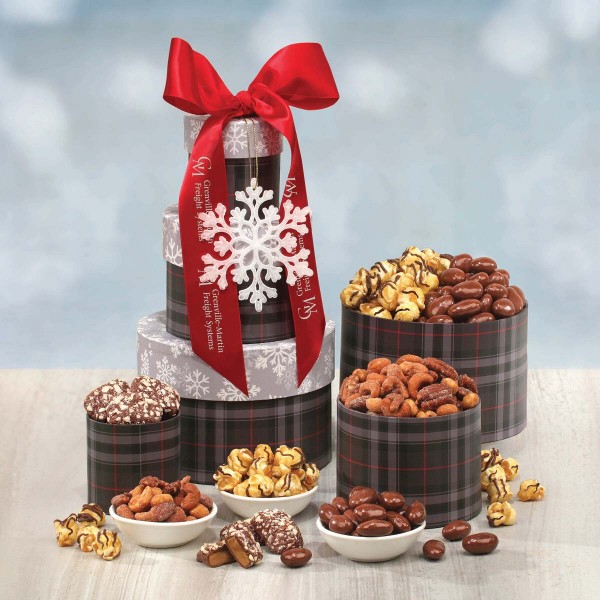 Luxury Food Towers