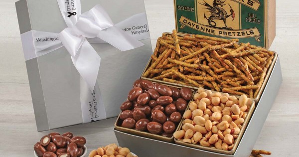 Sweet & Savory Collection Gift Box