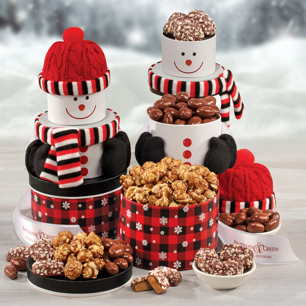Gifts with Low Minimum Quantities