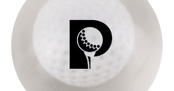 Golf Mania Stress Ball