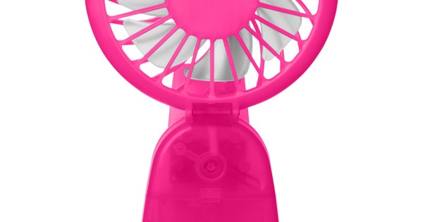 Prisma Battery Powered Clip On Fan