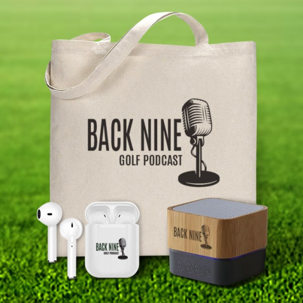 Corporate Swag Bags