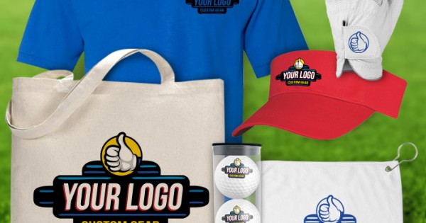 The Ultimate Golf Tournament Swag Bag