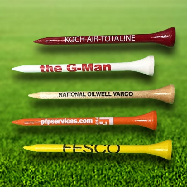Custom Golf Products | Tees, Balls , Poker Chip Markers