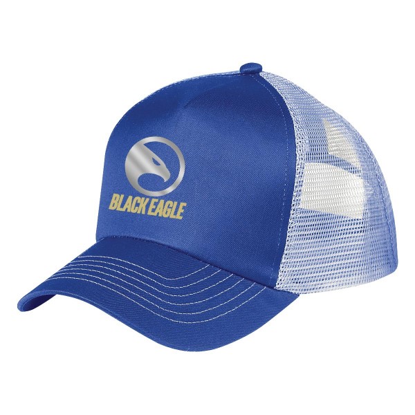 Custom Logo Hats | Embroidered Caps & Branded Headwear