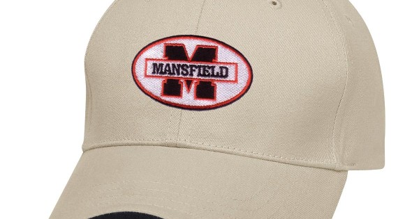 Wave Sandwich Embroidered Cap