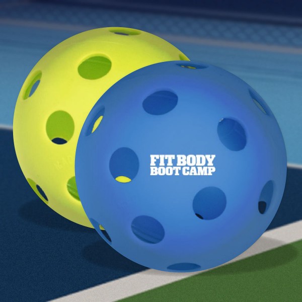 40 Hole Outdoor Pickleball