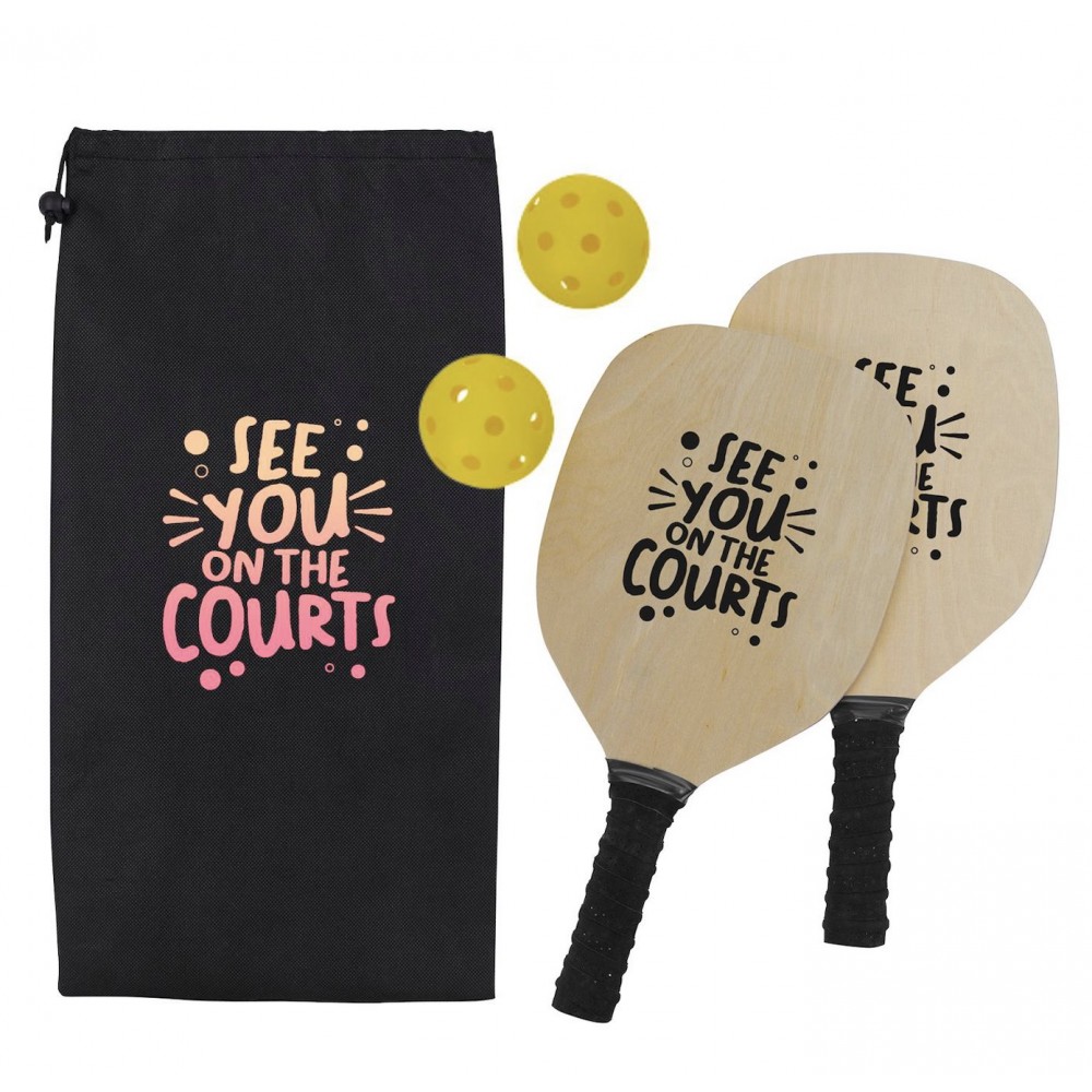 Wilder 40 Hole Pickleball Ball