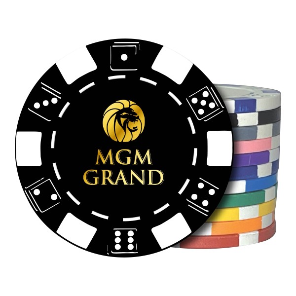 Custom Poker Chips | Personalized Poker Chips | Poker Sets