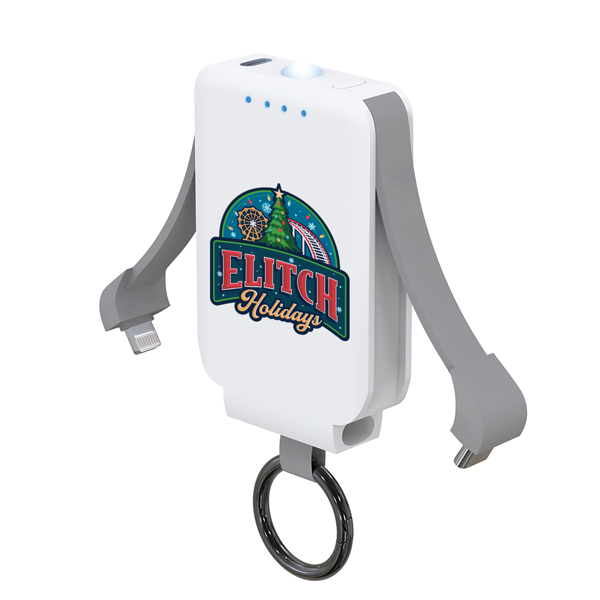 Custom Power Banks With Logo | Branded Portable Chargers