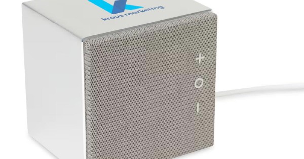 Auden Aluminum Wireless Speaker