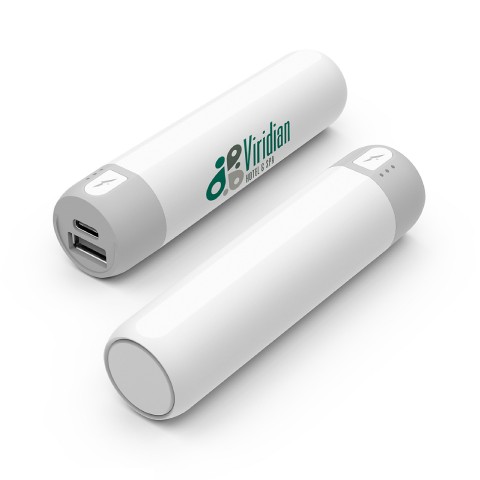 Custom Power Banks With Logo | Branded Portable Chargers