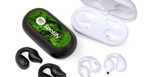 Custom Wireless Earbuds