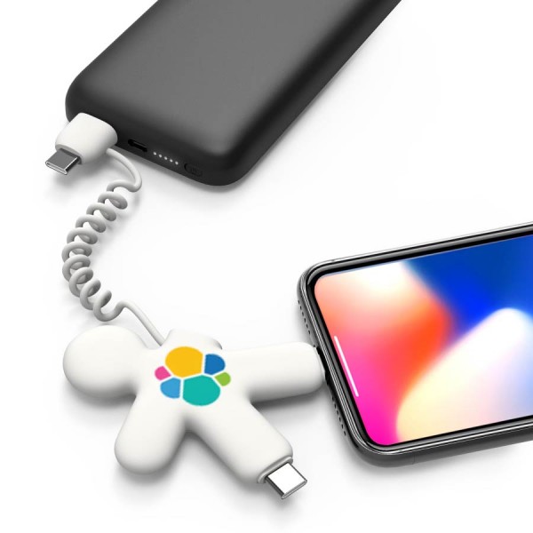 Custom Mobile Accessories | Branded Cables & Phone Gear